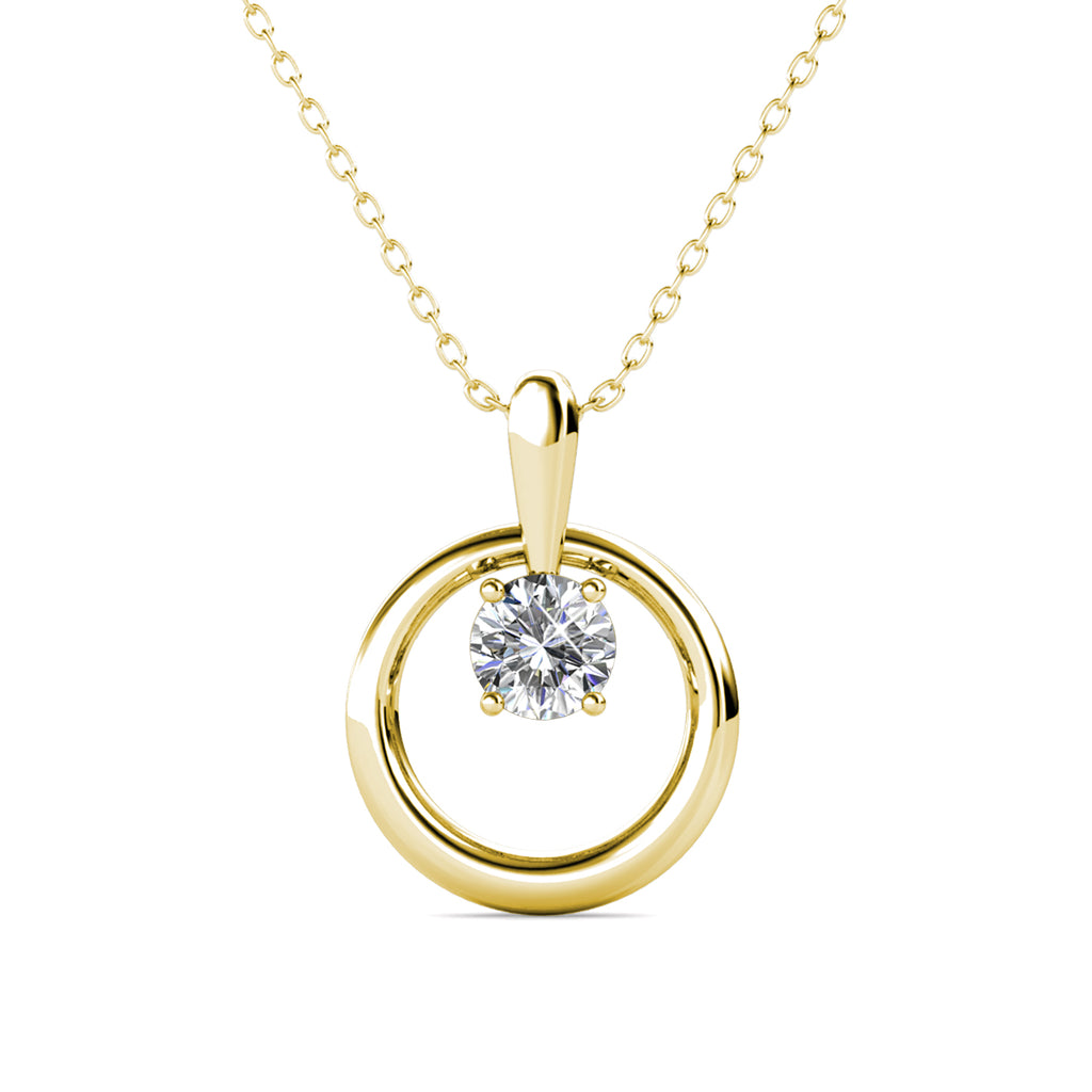 Pendentifs Octavia orné d'un cristal Swarovski - Livraison Offerte ...